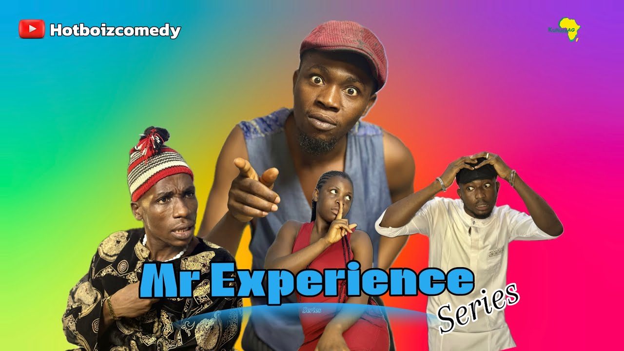 Mr Experience/ house boy problem 😂😂 #hotboizcomedy #mrexperience # ...