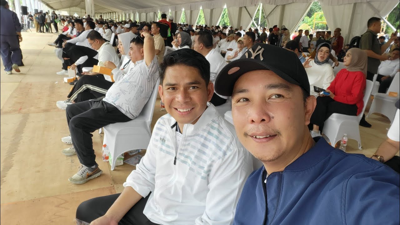 Fikri-Hendri, Bupati dan Wakil Bupati Rejang Lebong Terpilih, Ikuti ...