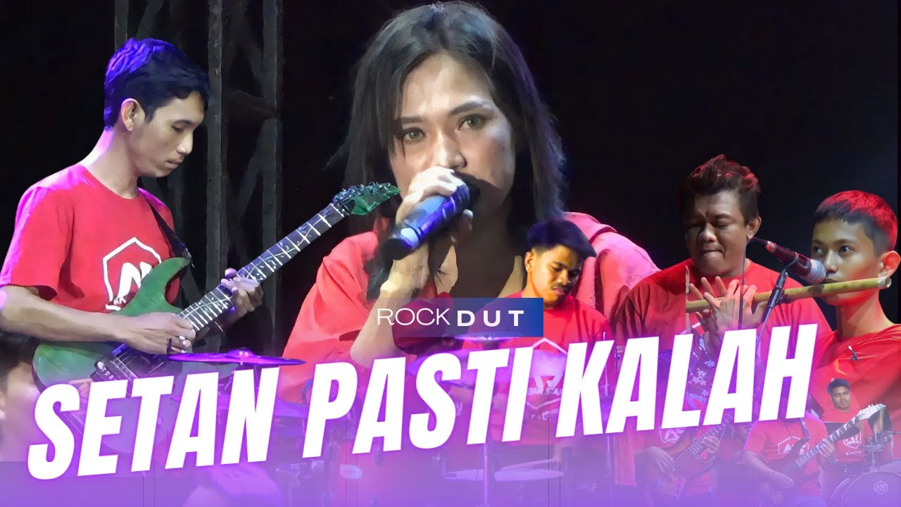 SETAN PASTI KALAH - FATMA|| AKBAR STAR BANTAENG || ACARA KHITANAN ...