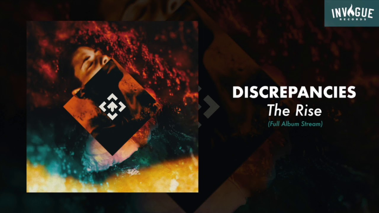 Discrepancies - The Rise [Official Album Stream) - YouTube