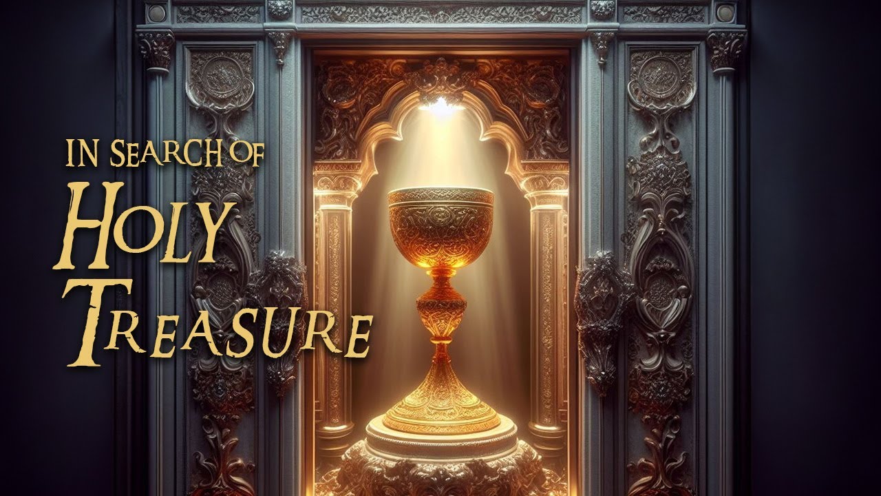 The Holy Grail | In Search of Holy Treasure - YouTube
