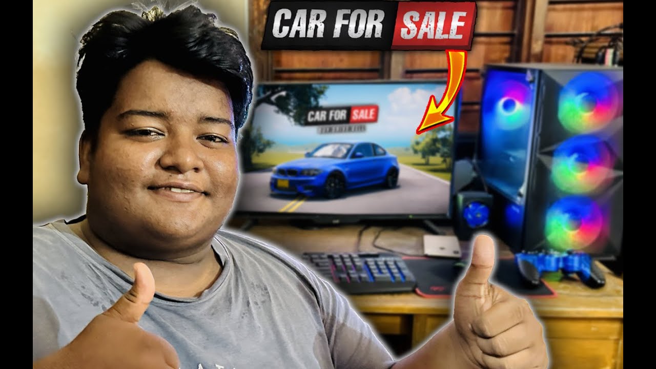 FINALLY!!!CAR FOR SALE SIMULATOR 2023 | DAY 1 | THE BEGINNING ...