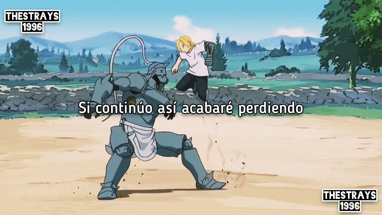 FULL METAL ALCHEMIST BROTHERHOOD// GOLDEN TIME LOVER// SUKIMA SWITCH ...