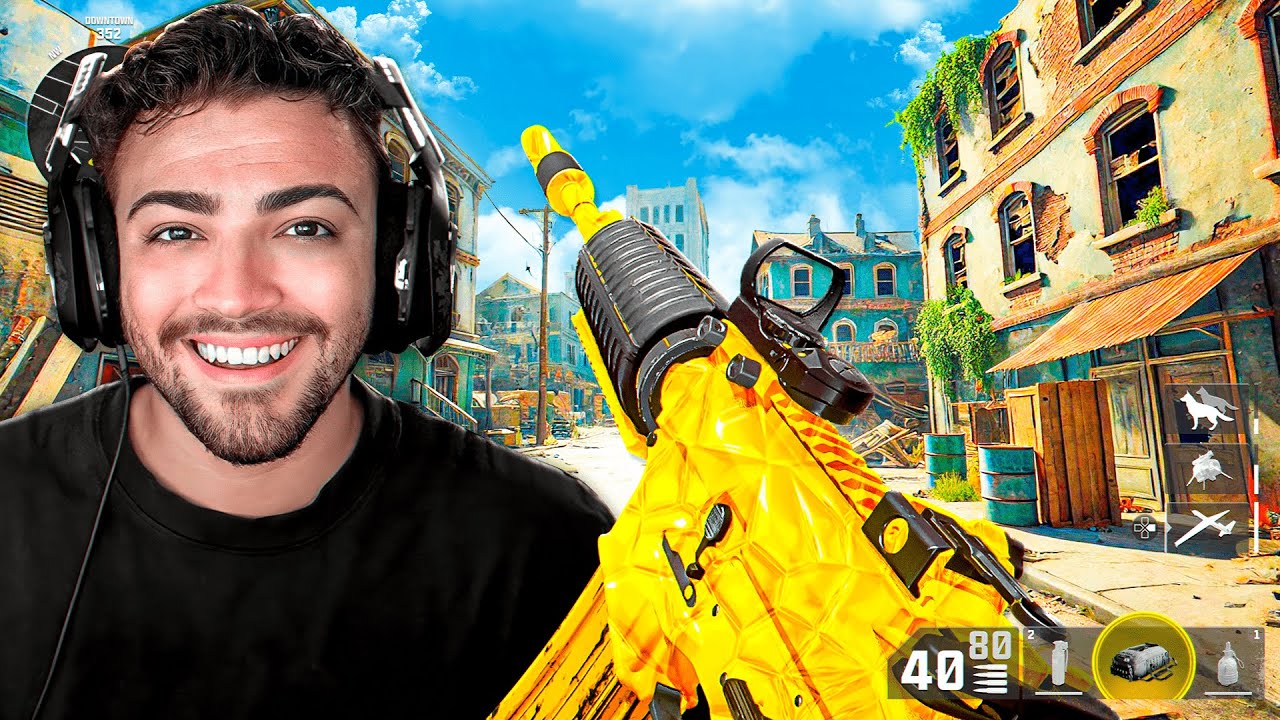 🔴 LIVE - EARLY BLACK OPS 6 MULTIPLAYER GAMEPLAY! (BO6 Multiplayer ...