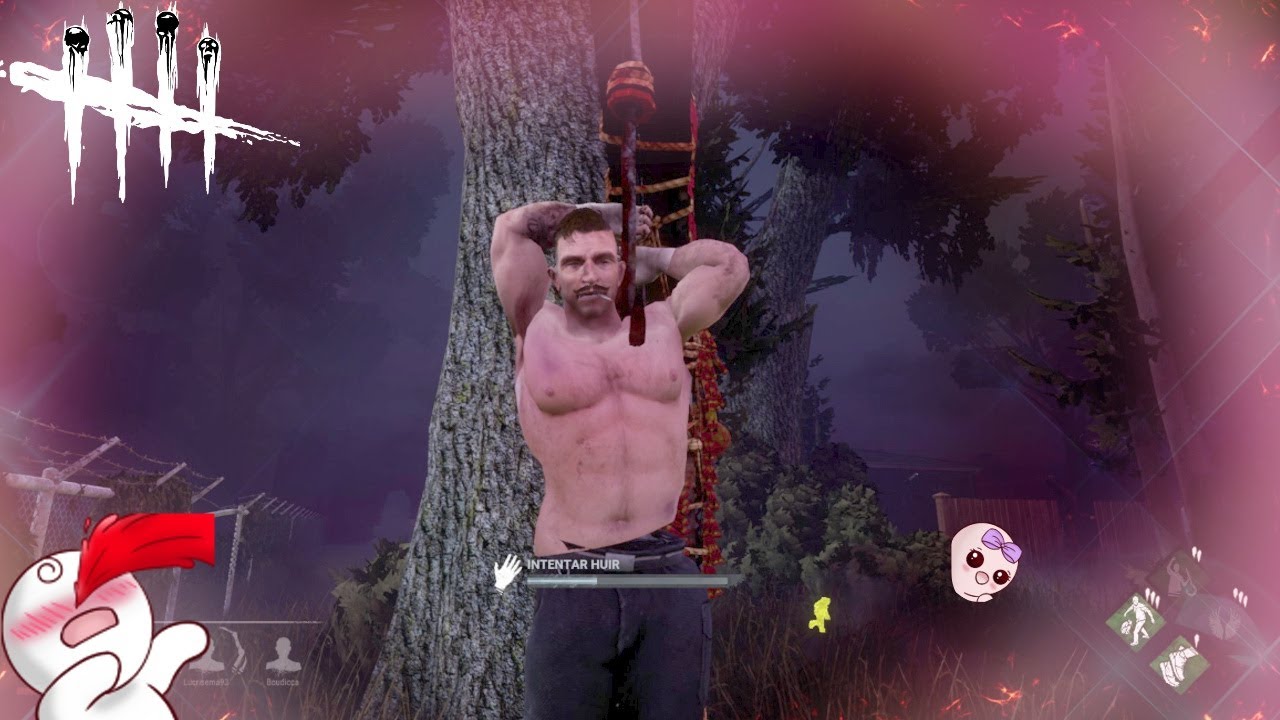 Dead by Daylight: Project David - YouTube