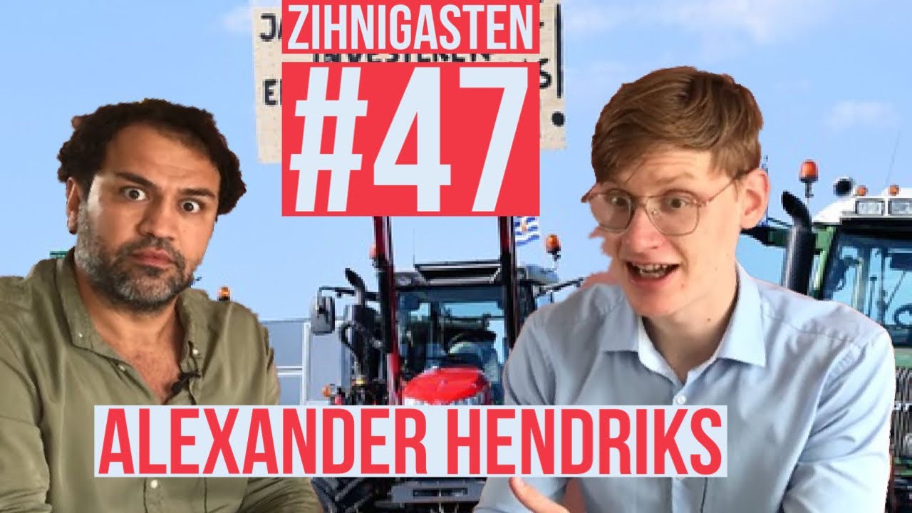 Zihnigasten #47 - Alexander Hendriks - YouTube