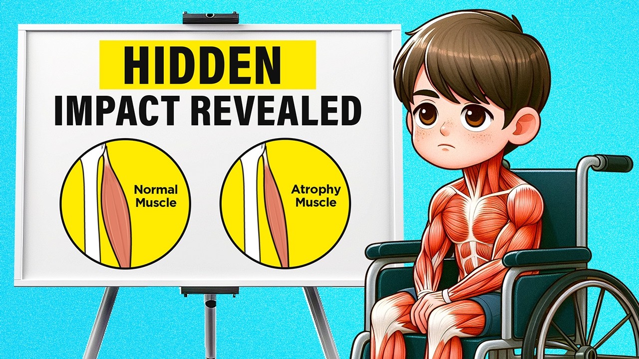 The Impact of Spinal Muscular Atrophy on Muscle Function | Produced by ...