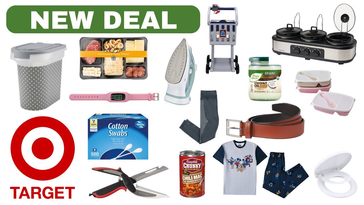 🔥 Target Weekly Specials – Limited-Time Offers & Hot Deals! 🔥 - YouTube