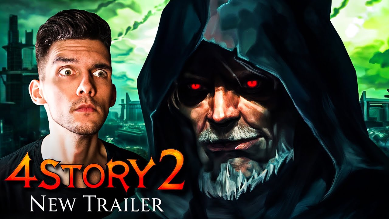 4STORY 2 Has a NEW TRAILER! - YouTube