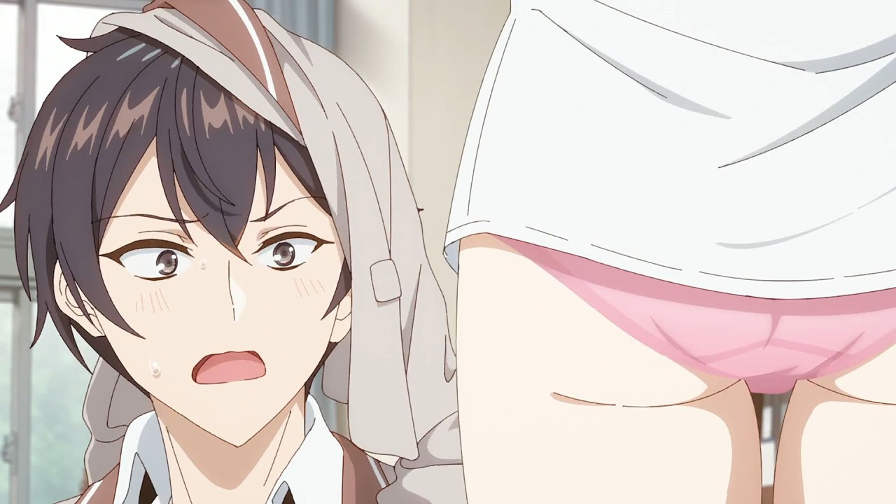 Alya And Masha Started Stripping - Alya Sometimes Hides Her Feelings in Russian Ep 9 - YouTube
