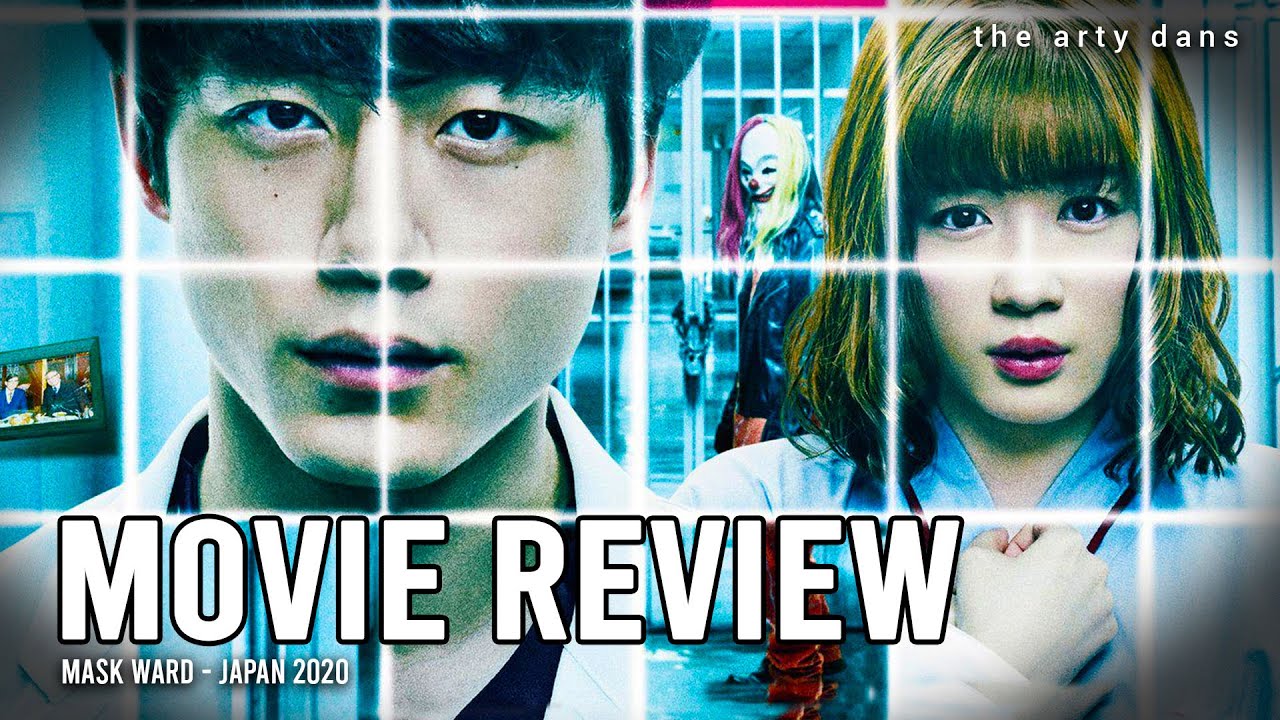 Mask Ward | Japan | 2020 (HD) - REVIEW - Thriller - YouTube