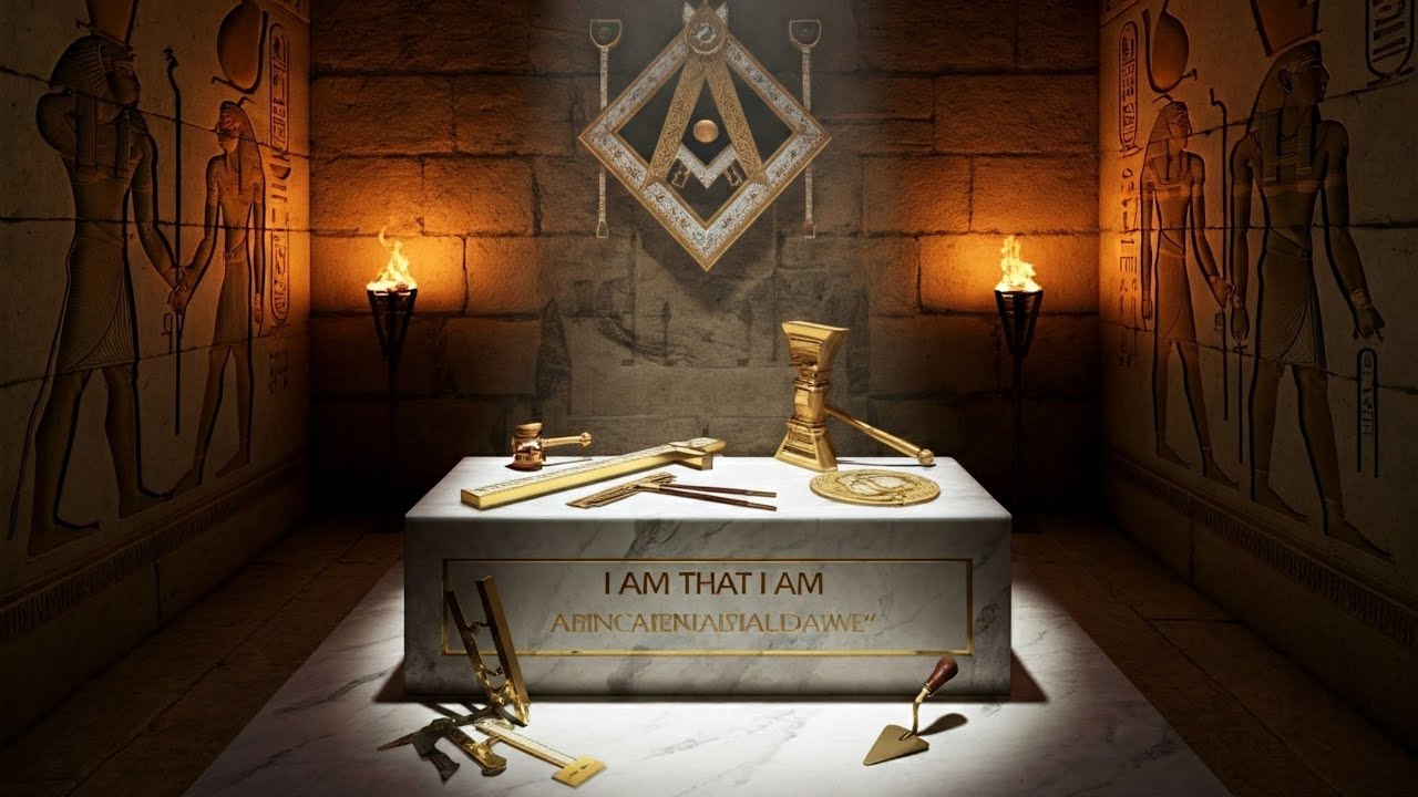 Guided Masonic Meditations: The Working Tools w/ Meditative Background ...