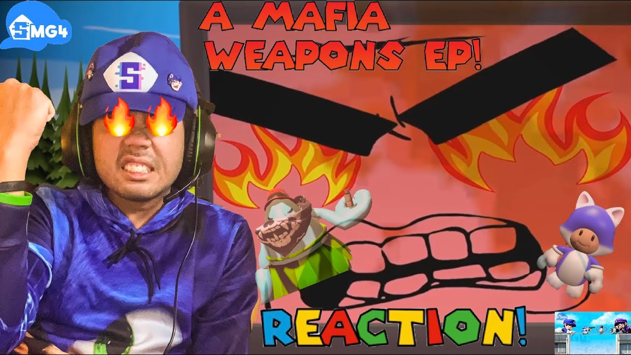 SMG4: SMG4 KIDS Reaction! - FURIOUS HAL MONITOR!!! - YouTube