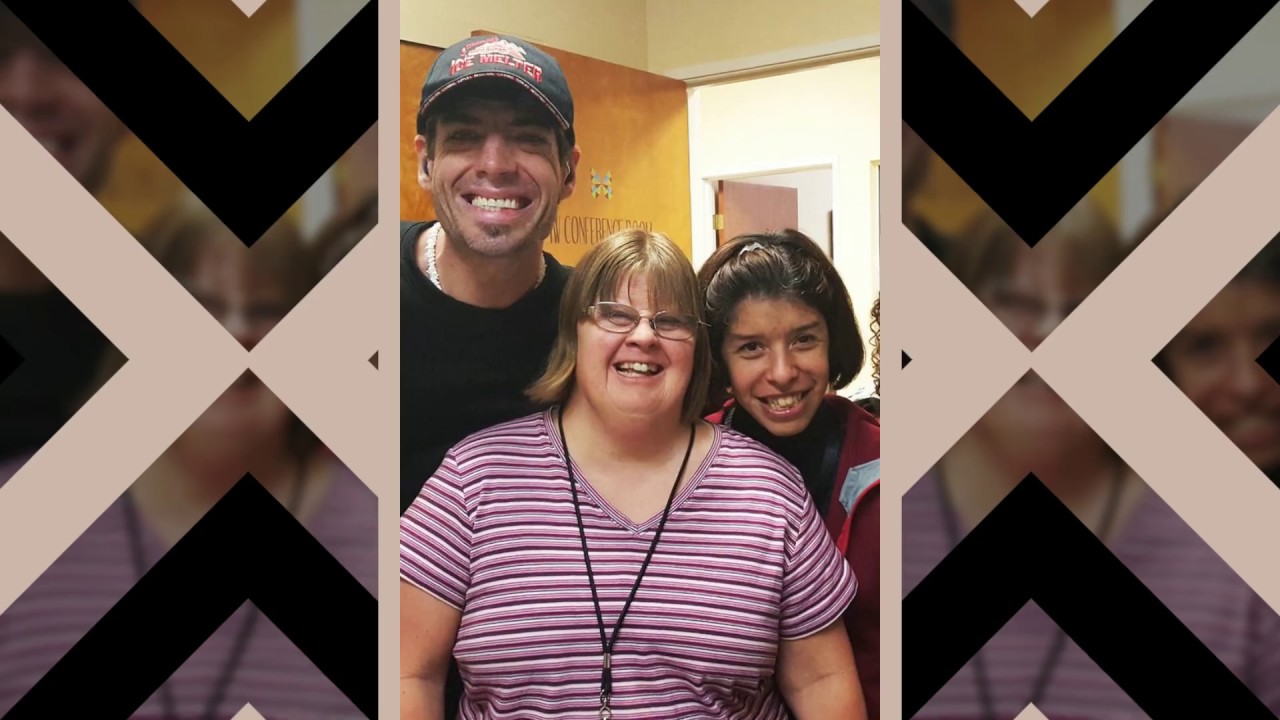 Toward Maximum Independence (TMI) Client and Employee with Down ...