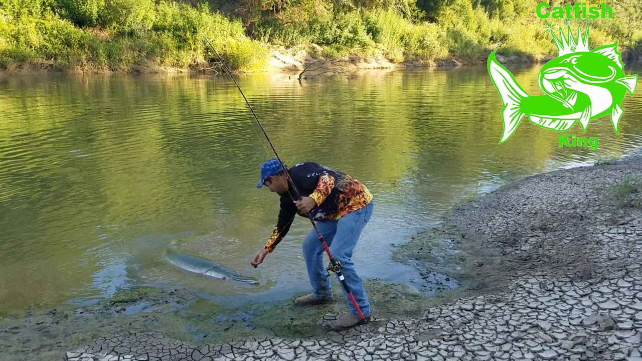 ALLIGATOR GAR Trinity River garfishing 6ft 2inch - YouTube