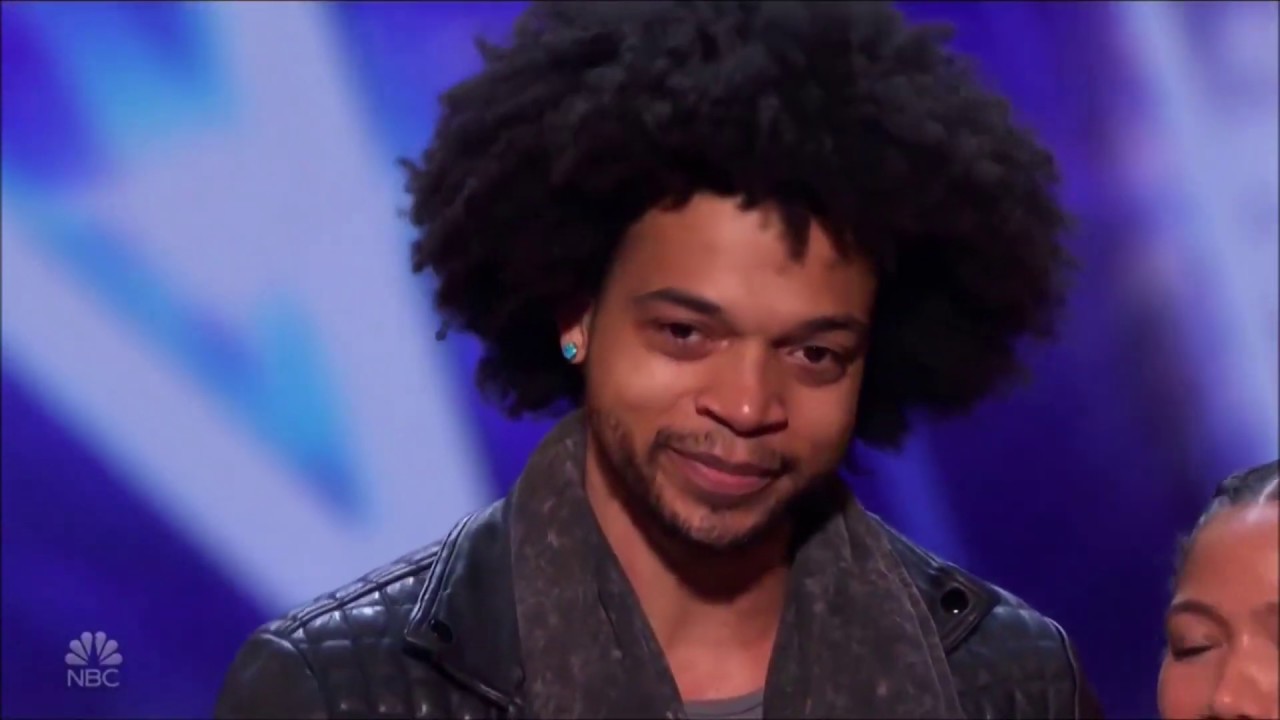 MacKenzie: Singer creates an EMOTIONAL AGT Moment! | America's Got ...