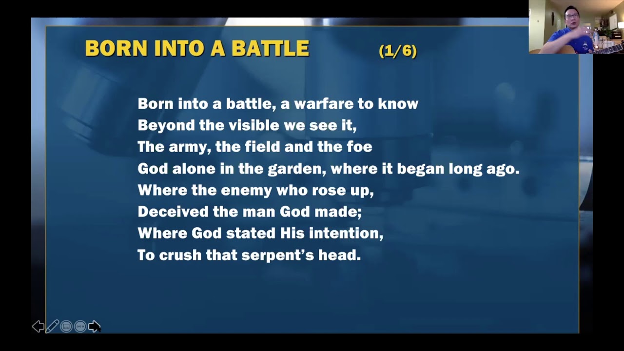 MFC DTE CHAPTER VIRTUAL PRAYER ASSEMBLY - YouTube