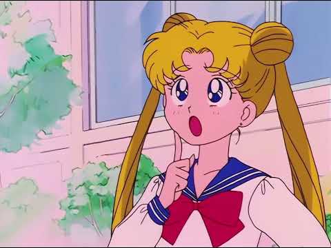 Sailor moon ITA - 1 serie, Episodio 1 (1/2) 