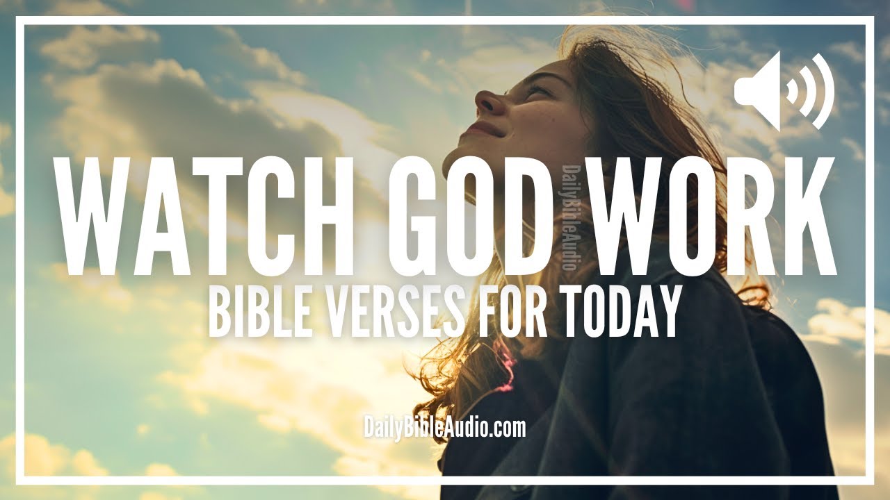 TRUST GOD & Watch Him MOVE MOUNTAINS In Your Life | Blessed Morning ...