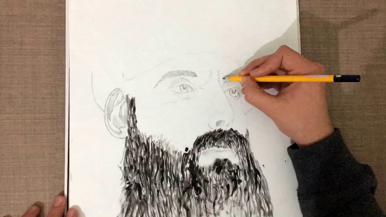 Sultan Suleyman the Magnificent Drawing - YouTube