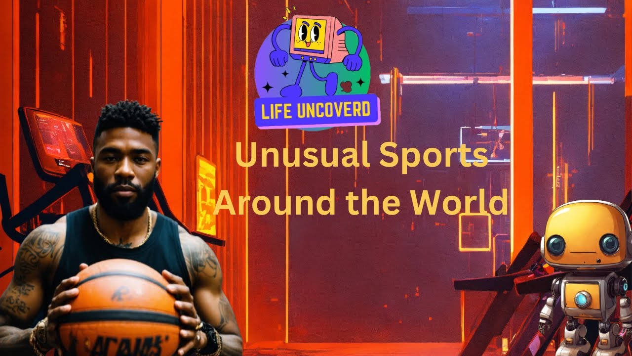 Unusual Sports Around the World - YouTube