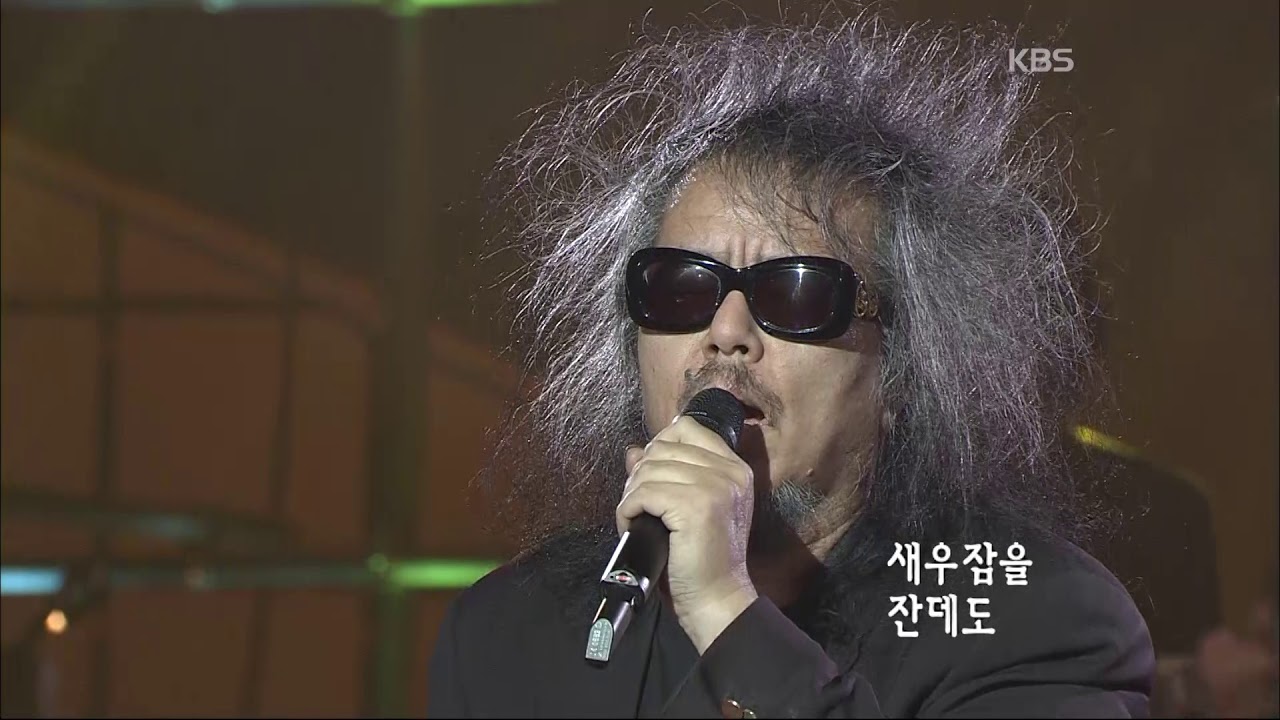 전인권 - '사노라면' [콘서트7080, 2004] |Jun In-Kwon - 'While Living Life' - YouTube