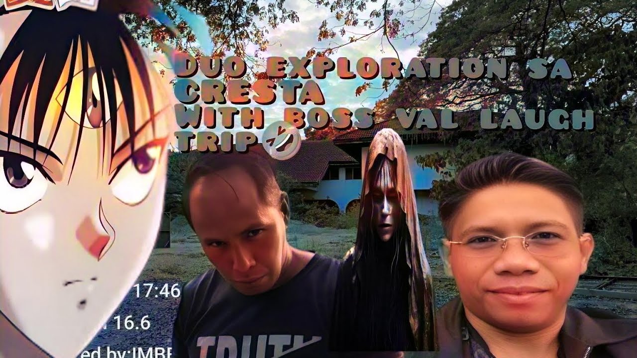 LAUGH TRIP ANG NANGYARE HINDI HOROR(DUO WITH BOSS VAL) - YouTube