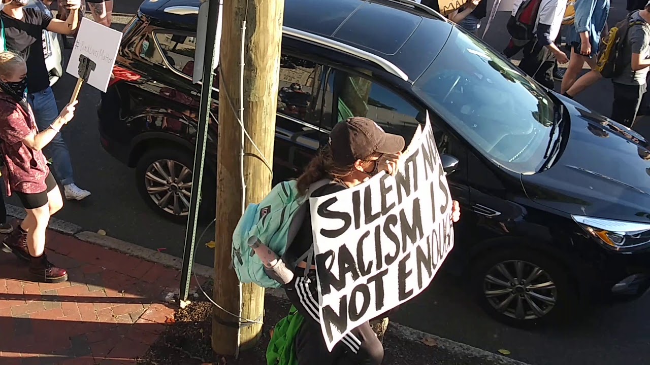 Protest in Richmond Virginia June 1, 2020 - YouTube