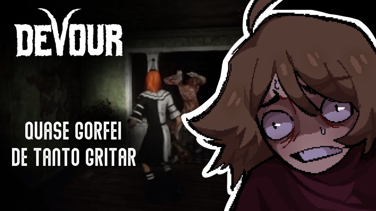 X1 COM O CAPETA (DEVOUR) - YouTube