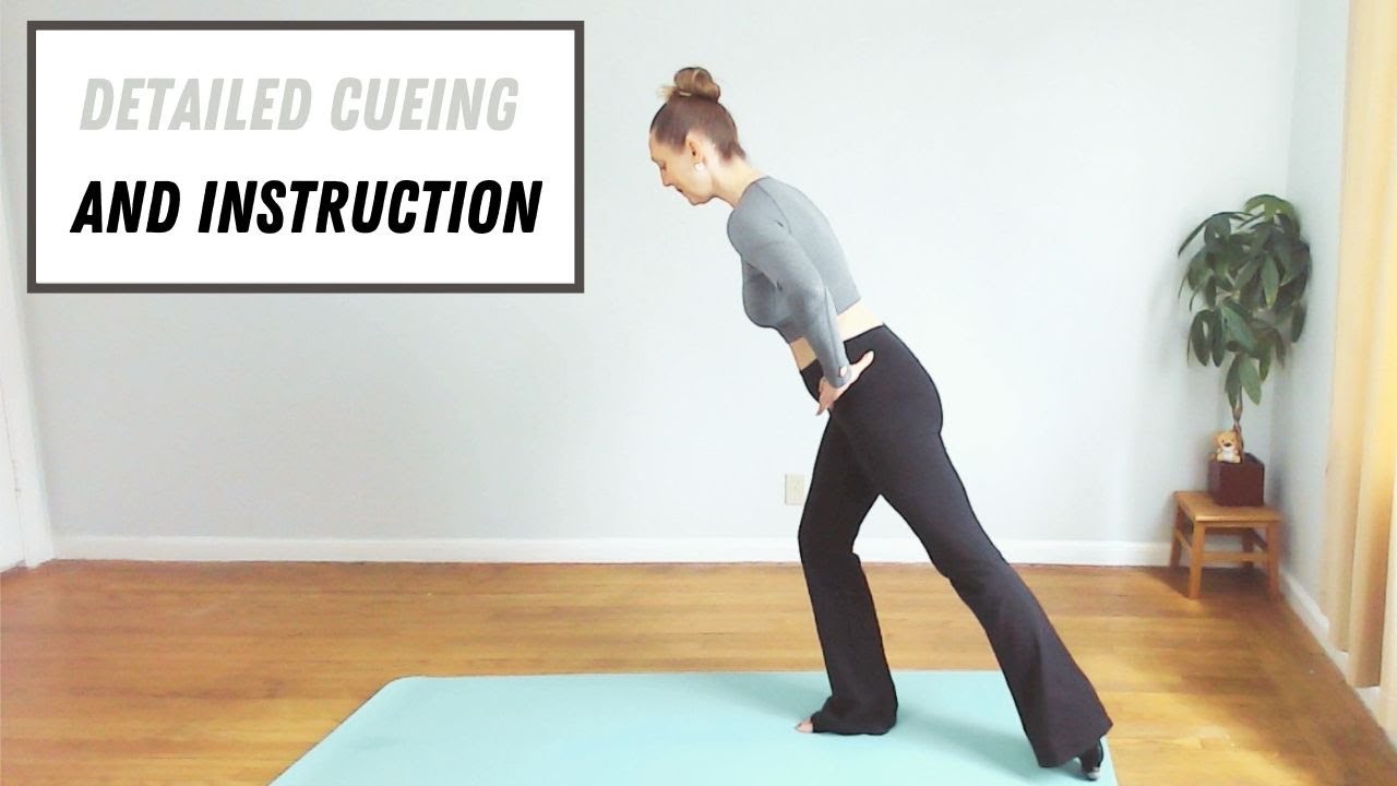 You're Doing It Wrong If You Don't Get The Burn. HOW TO DO THE PILATES ...