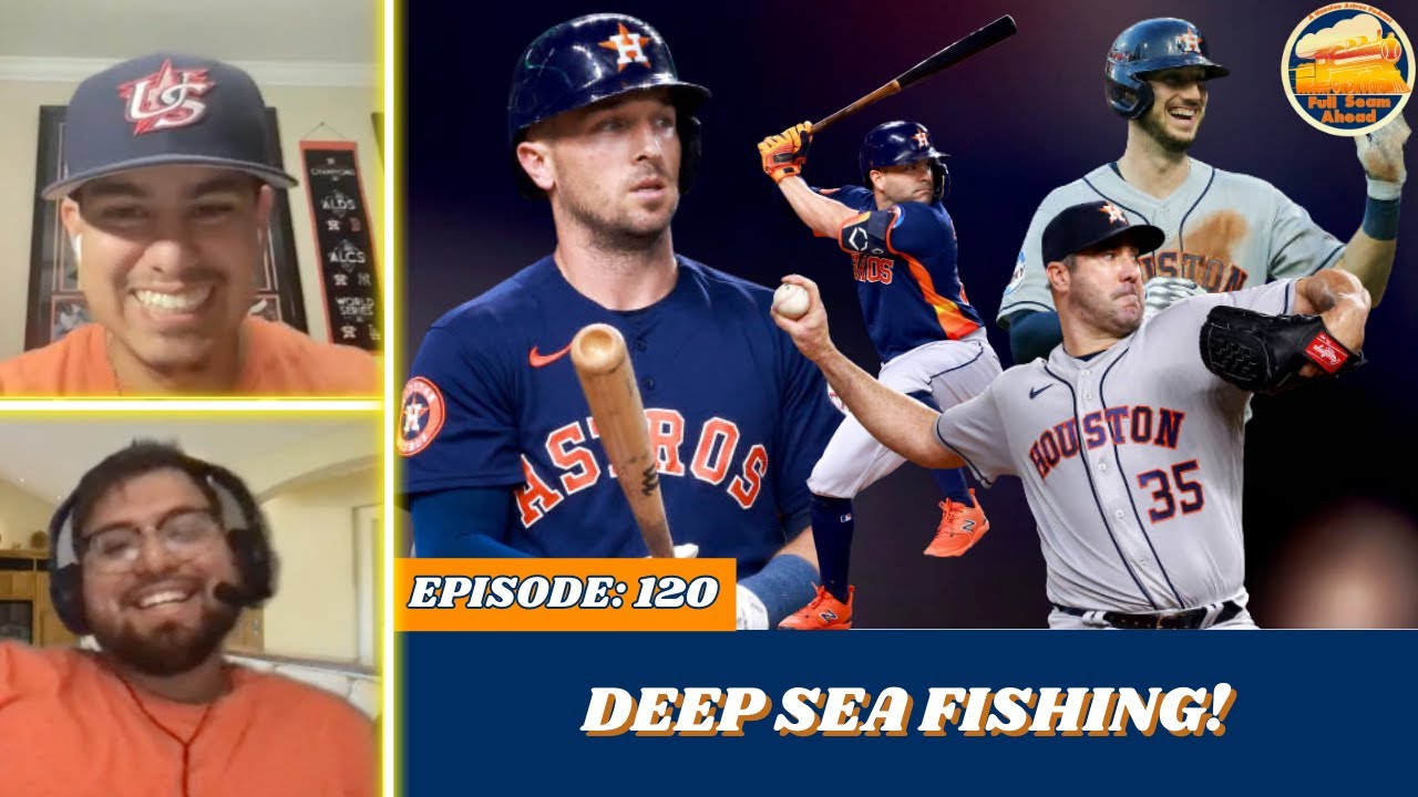 Full Seam Ahead 120 l Deep Sea Fishing l Seattle Mariners Preview ...
