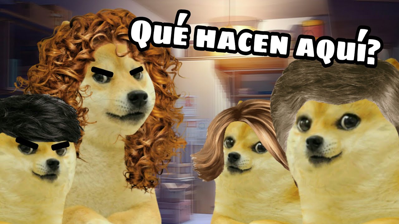 Encontré a una Madre con Derecho Viviendo en mi Casa | Hilos con Cheems ...