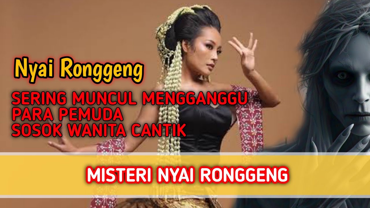 LIVE MISTERI MENCARI NYAI RONGGENG - YouTube