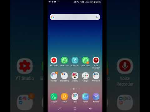 Cara Setting/Pengelolaan SIM Card pada HP Dual SIM | Tutorial PonselPedia