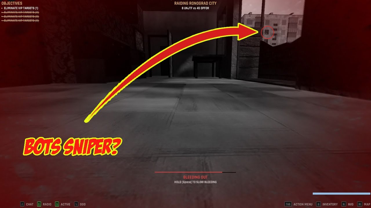 Bots sniper are insane | BRM5 Roblox - YouTube