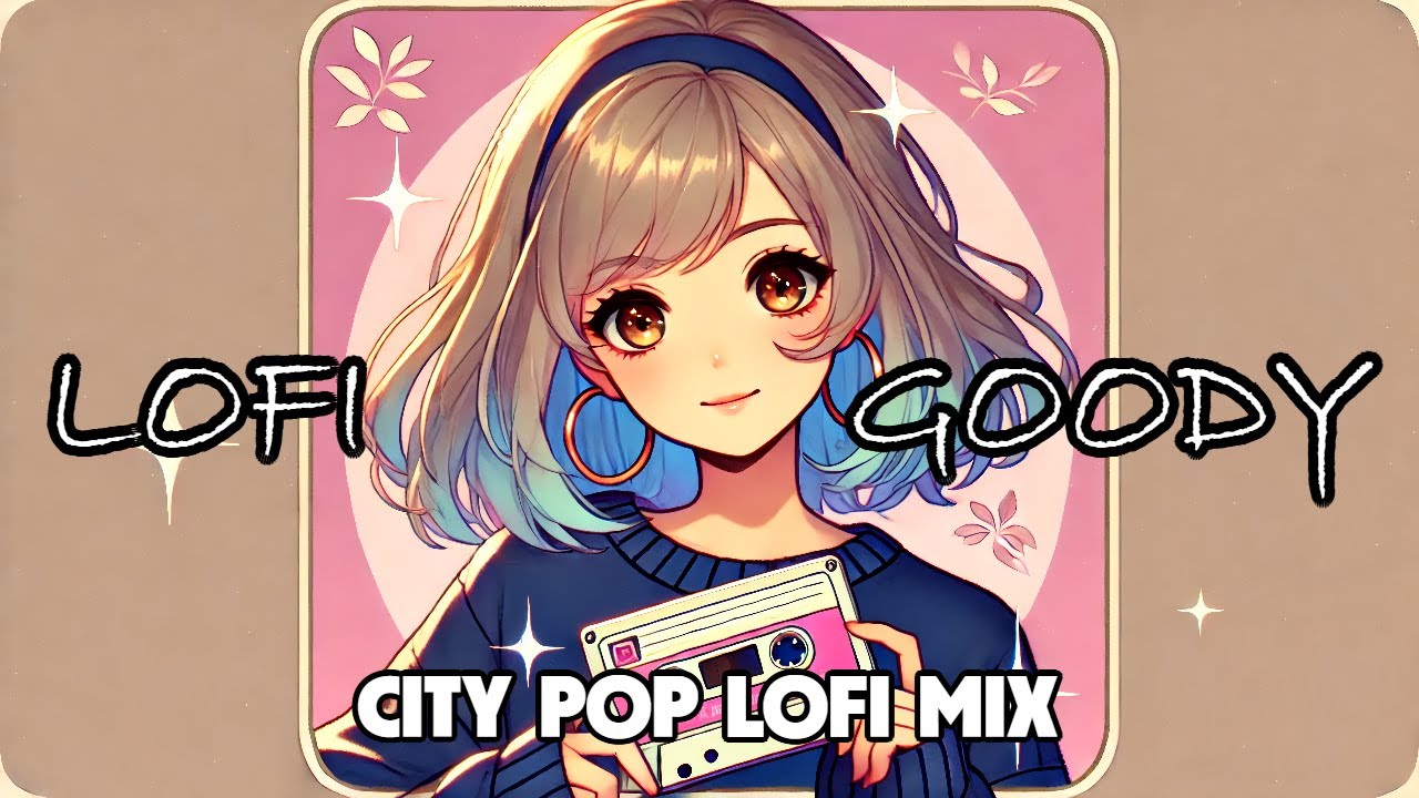 CITY POP LOFI MIX |🎧 Late Night Studying in Tokyo, Relaxing Beats to ...