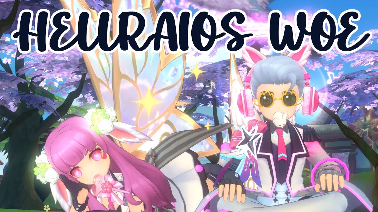 Hellraios WoE 01232025 - YouTube