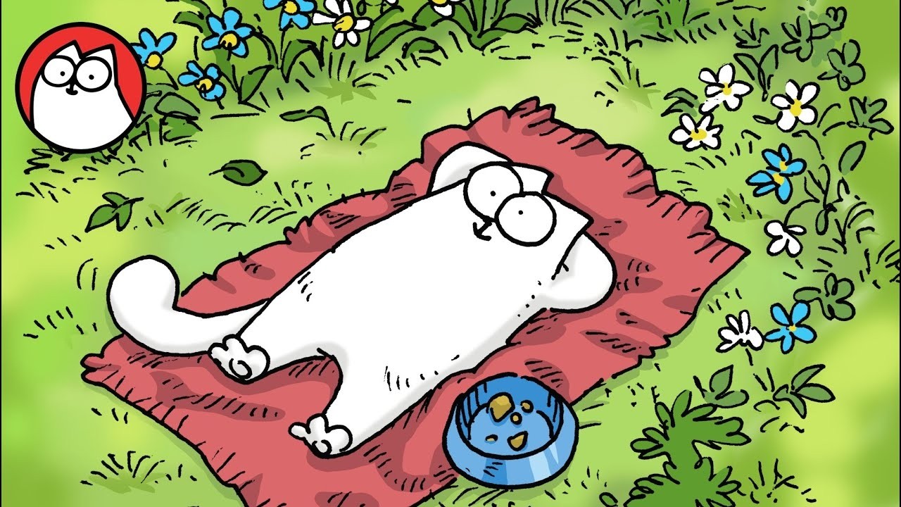 Relaxing Sounds and Music for Studying and Focus 📚 with Cats! 🐾 - YouTube