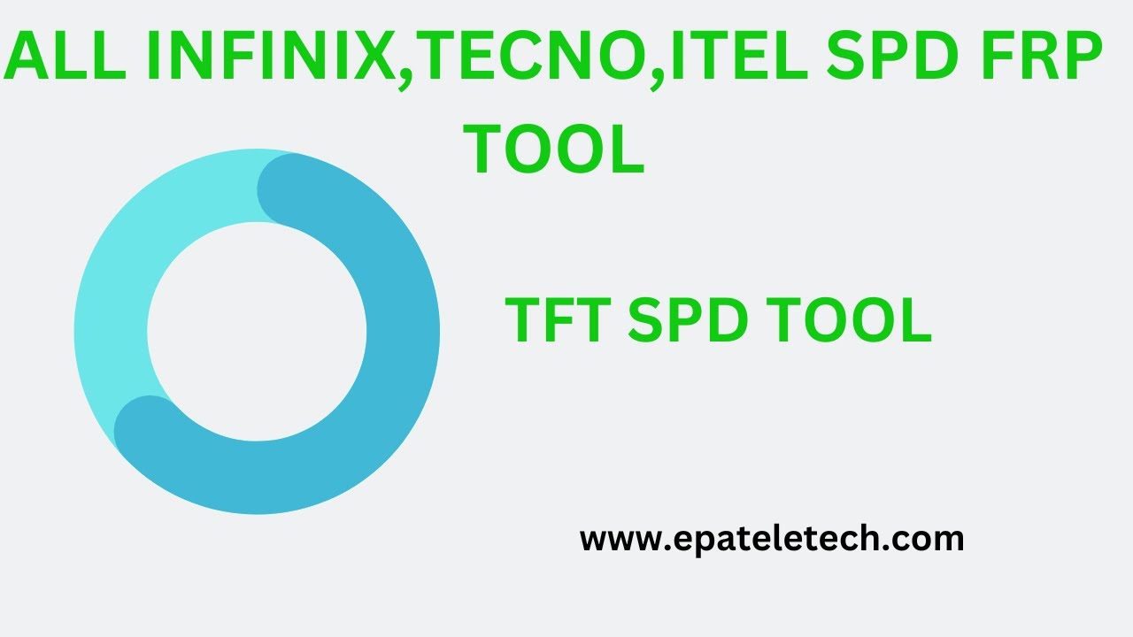 2024 SPD FRP FREE TOOL ALL INFINIX TECNO ITEL ADB MODE - YouTube