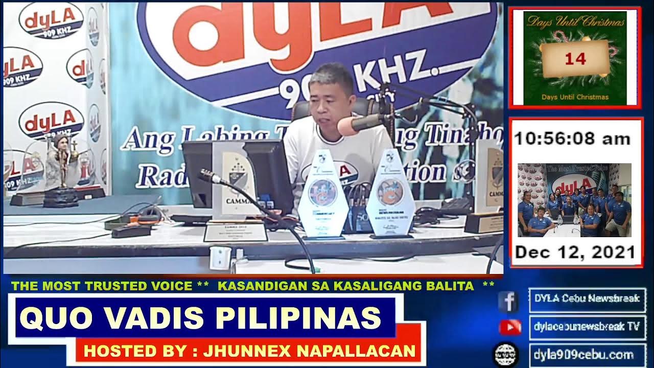 QUOVADIS PILIPINAS - YouTube