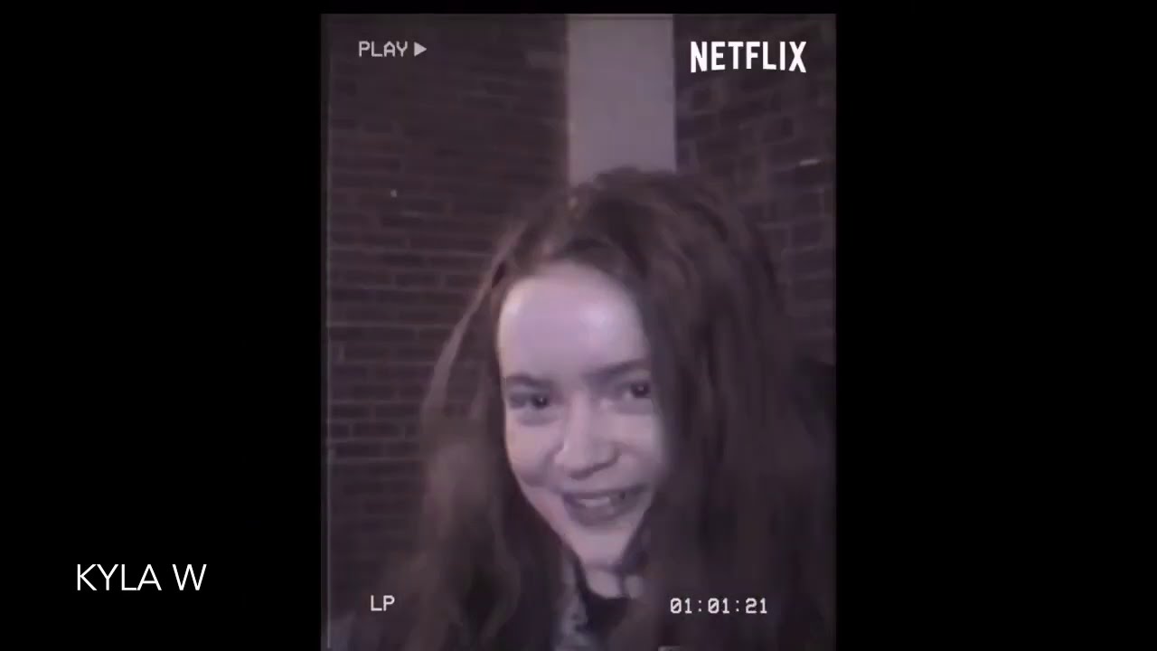 Cadie Moments from Stranger Things Season 4 Table Read - YouTube