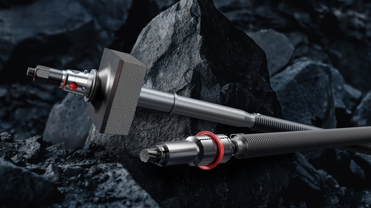 Anti-Spin Cable Installation - YouTube