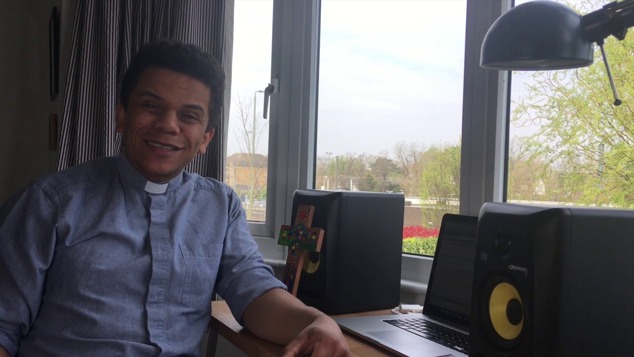 Lunchtime Reflection | Wednesday 8th April | Led by Rev Luke Bacon ...