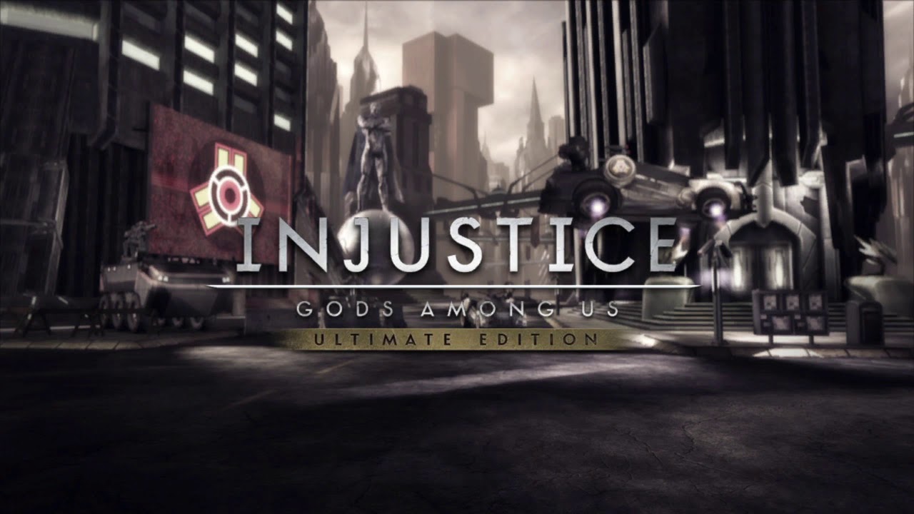 Injustice: Gods Among Us Ultimate Edition Lobo vs Hawkgirl - YouTube