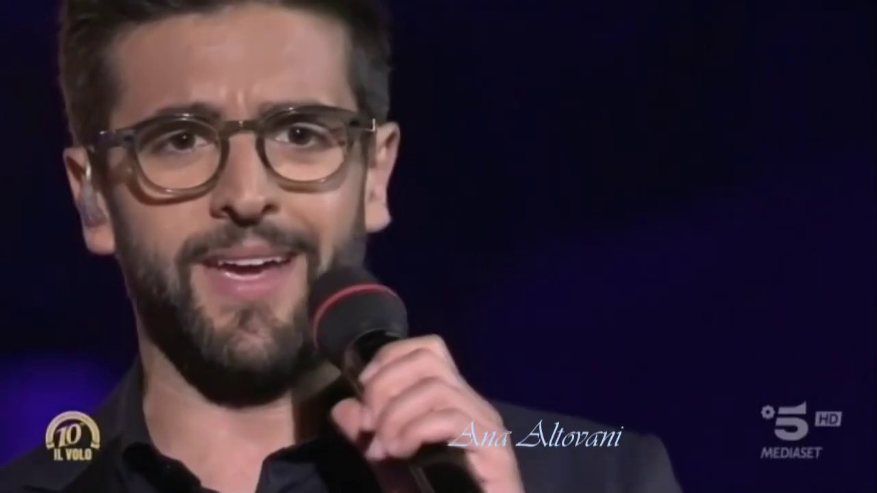 IL VOLO 🍀💛🍃 Grande Amore 💦 IL VOLO a Matera LIVE il 19 novembre 2019 HD ...