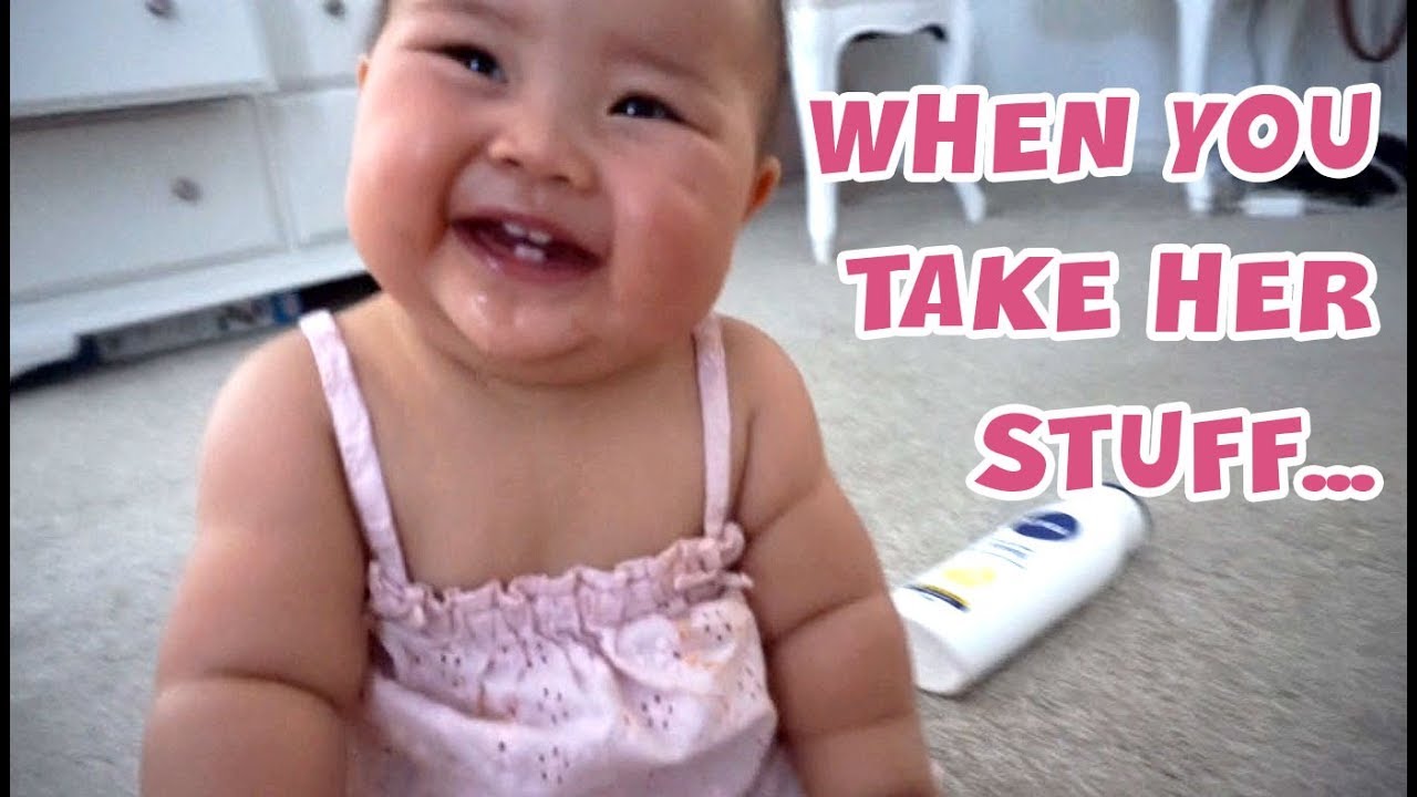 When You Take Her Stuff - YouTube