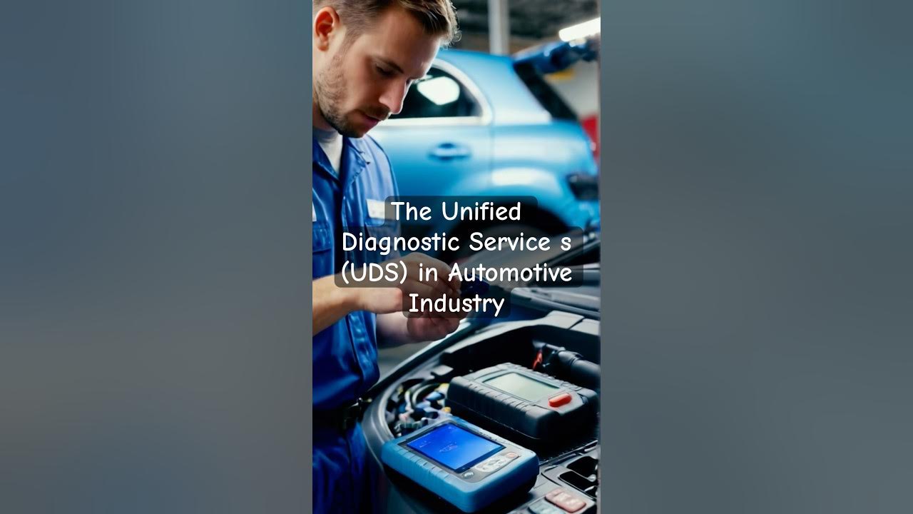 UDS in Automotive Embedded Systems #uds #embedded #rtos #electronics # ...