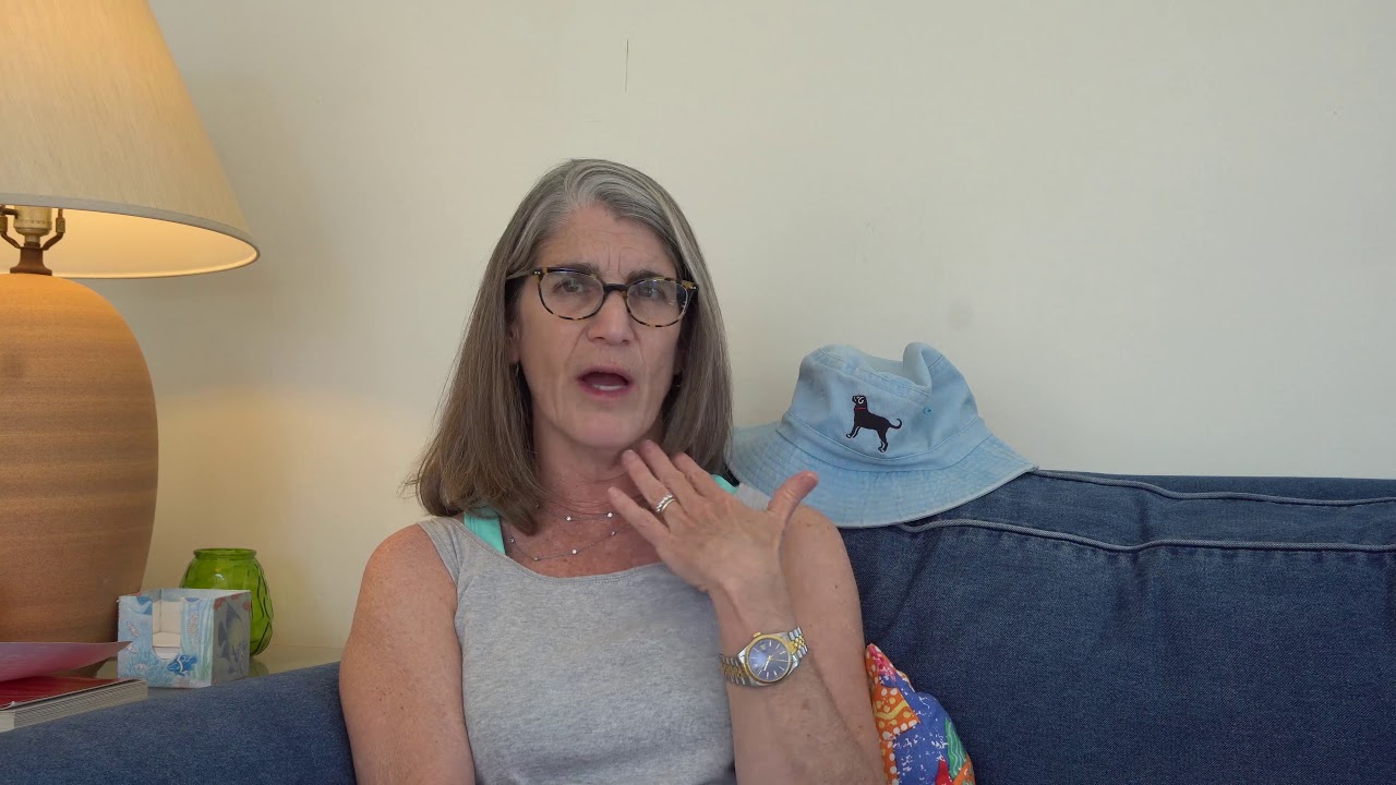 Beth Delagi - Artist Interview - YouTube