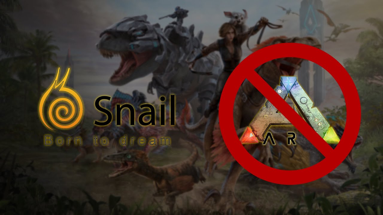 Snail Games is DESTROYING ARK... - YouTube