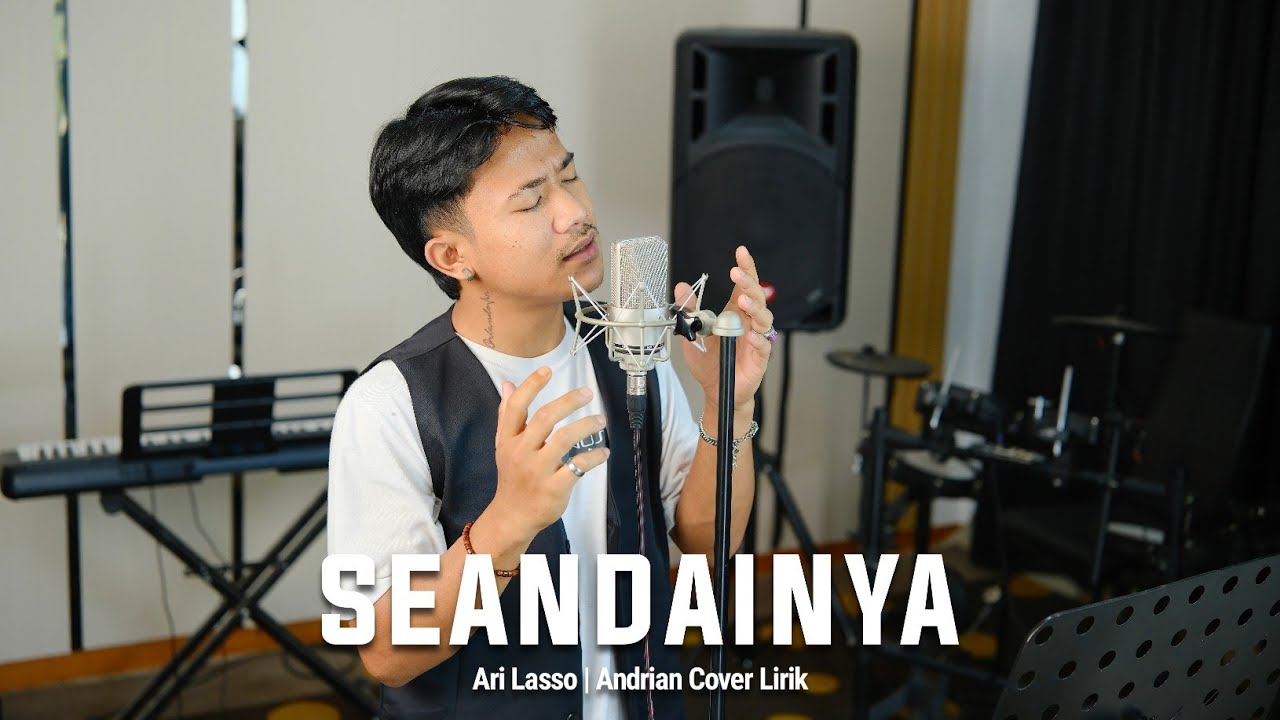 Seandainya (Ari Lasso) Andrian covers - YouTube